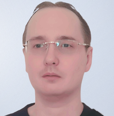 Максим Терлецкий - Junior Python Developer